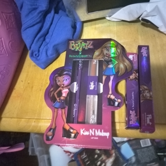 Makeup | Bratz X Revolution Makeup Set | Poshmark